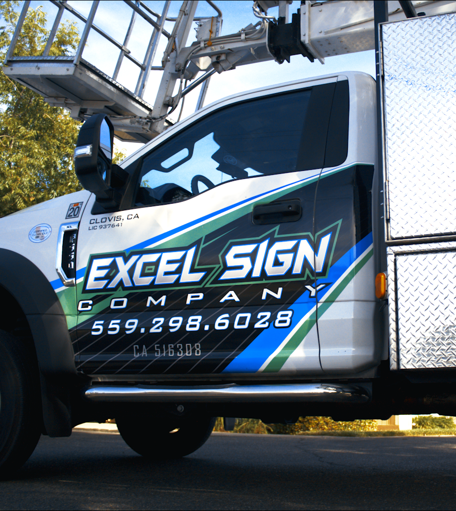 About us – Excel Sign Company